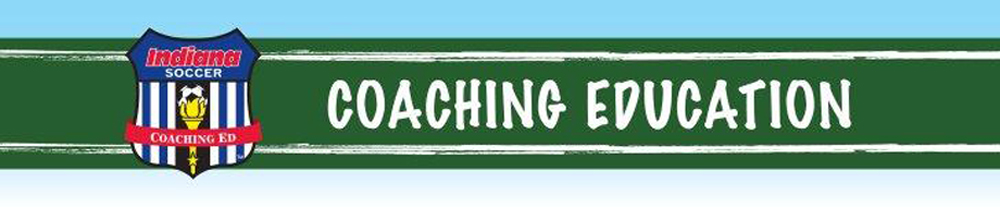 USSF Coaching Pathway - Indiana Soccer