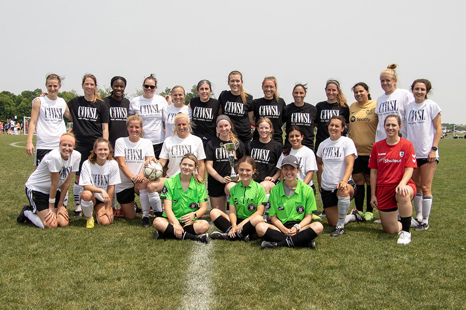 Adult Soccer News - Indiana Soccer