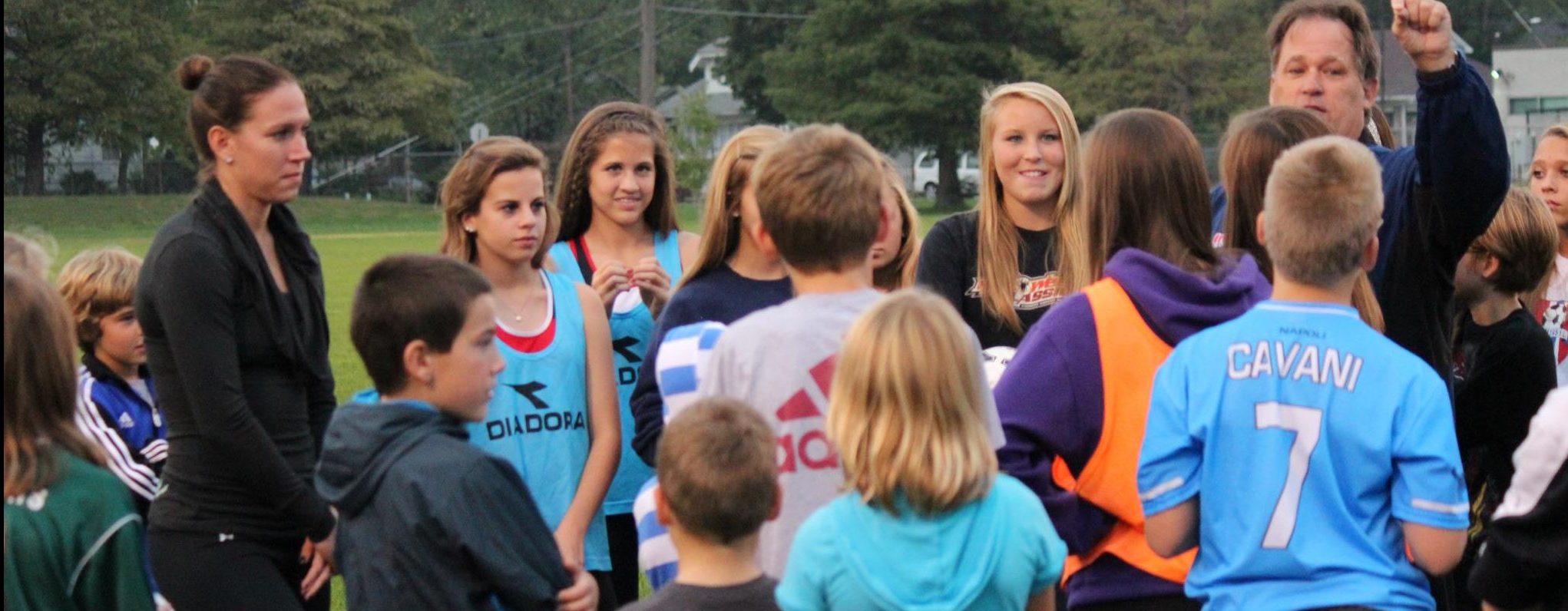 Courses Schedule - Indiana Soccer