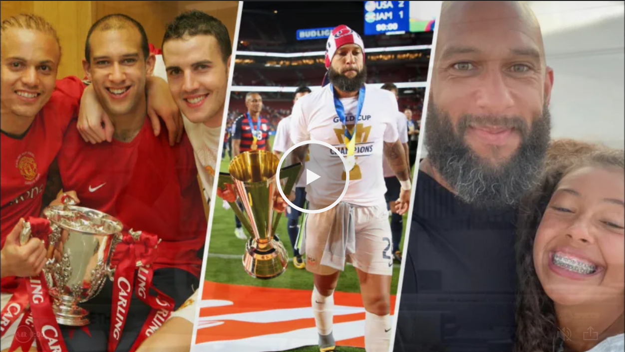 NBC Sports Analyst & Former USMNT Goalie Tim Howard's Journey With The Olympic Development ...