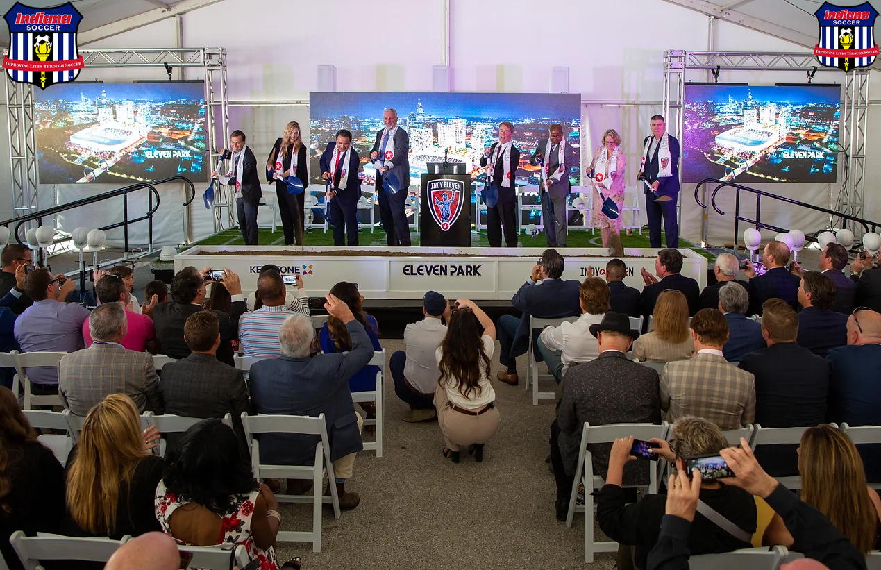 PLEASE HELP US ASK MAYOR HOGSETT & THE INDIANAPOLIS CITY COUNCIL TO CONTINUE THEIR SUPPORT OF ...