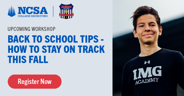 REGISTER FOR AN UPCOMING NCSA COLLEGE RECRUITING WORKSHOP ON TUESDAY ...