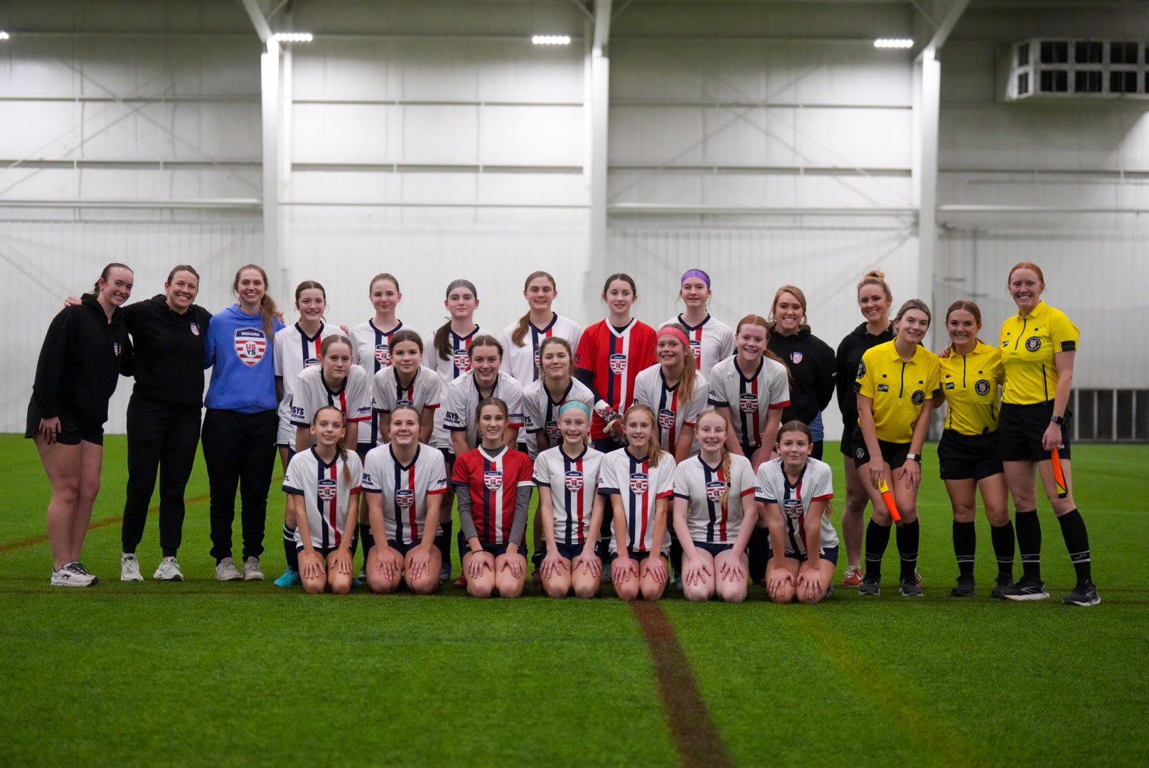 Homepage - Indiana Soccer