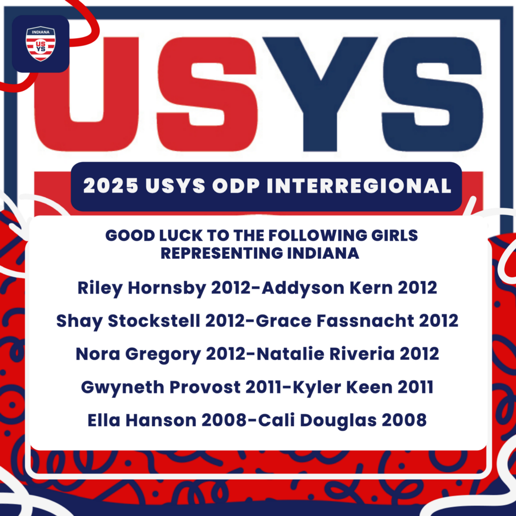 Homepage - Indiana Soccer