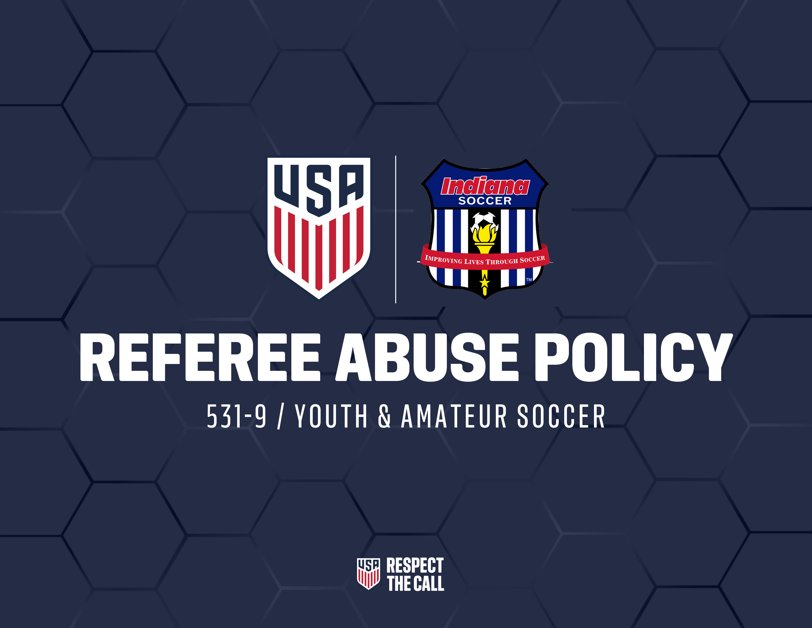 Referee Abuse Prevention - Indiana Soccer
