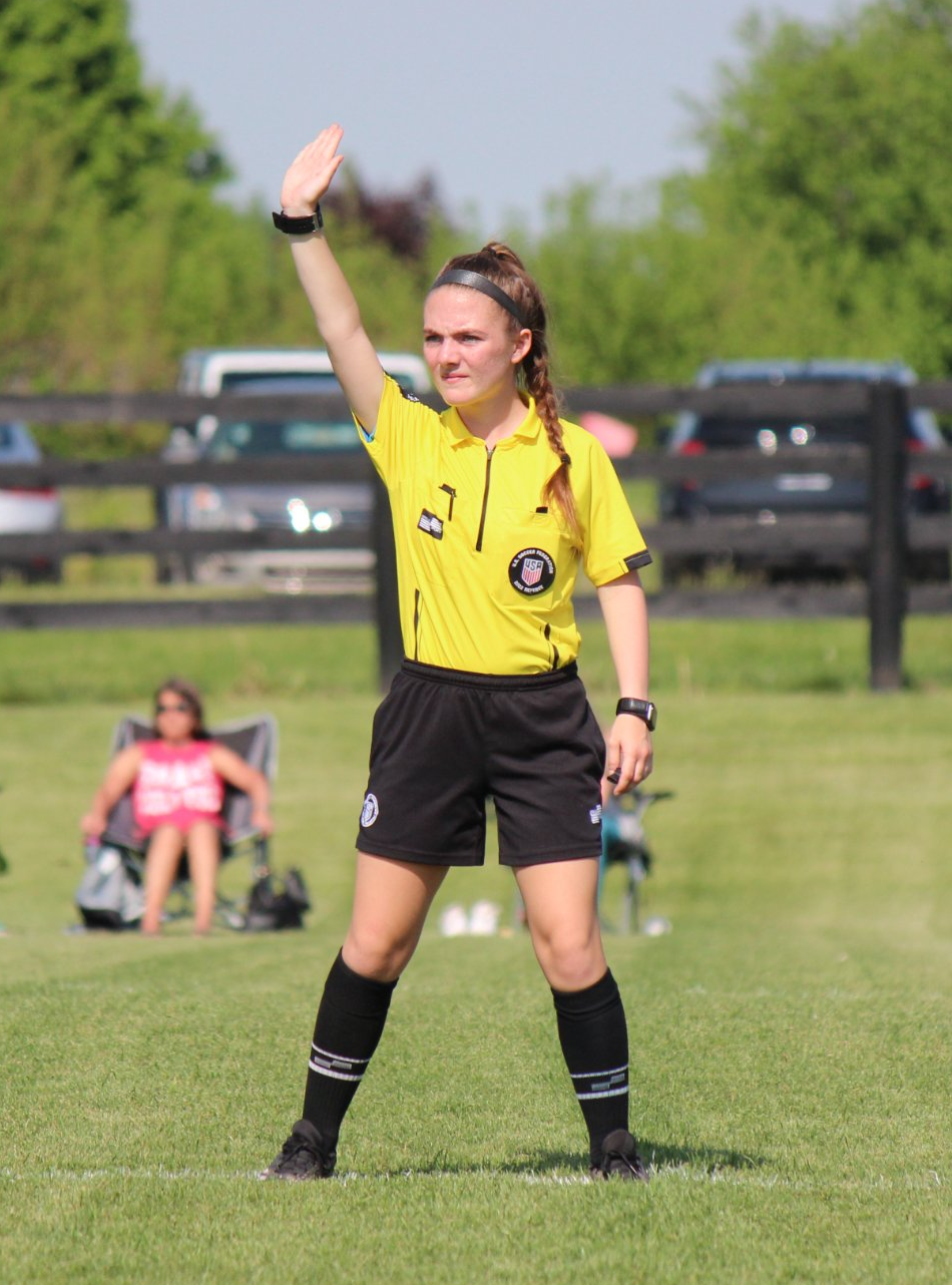 Host A Referee Course - Indiana Soccer