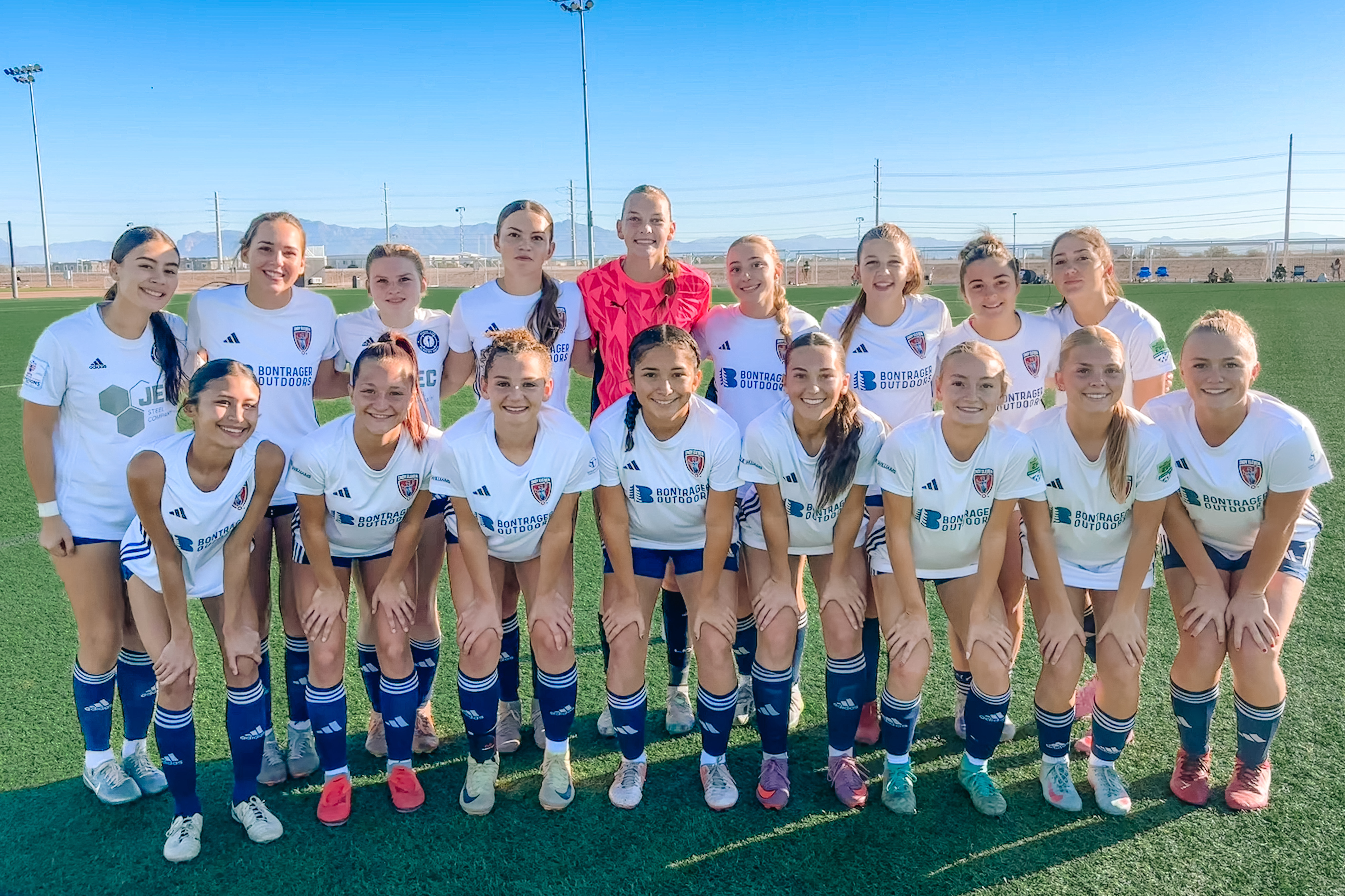 INDY ELEVEN NORTH MAKES HISTORY: TWO TEAMS PUNCH THEIR TICKET TO THE ...