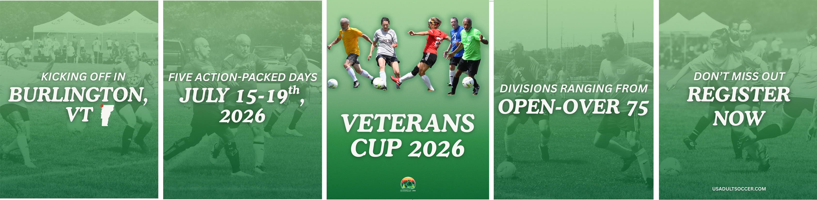 The Veterans Cup is Heading to Burlington, Vermont for 2026 - Help Make ...